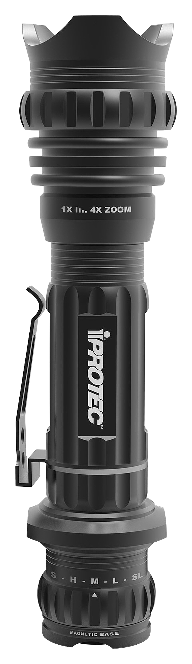 iPROTEC RC380 Rechargeable Flashlight with Power Bank | Cabela's